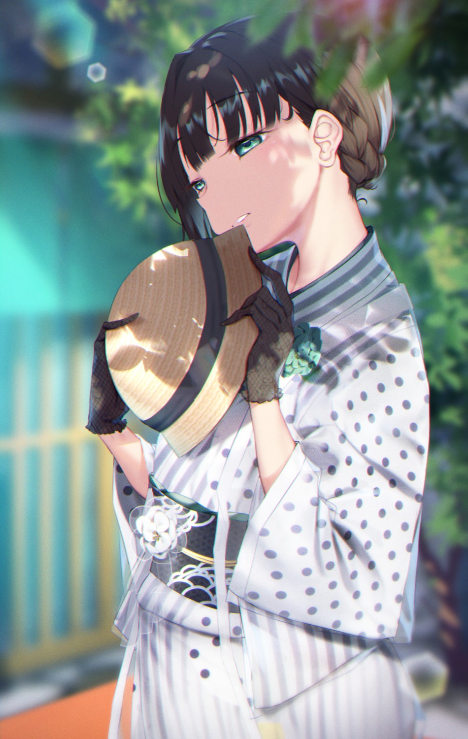 yamaori (yamaorimon) love live! sunshine!! kurosawa dia japanese ...