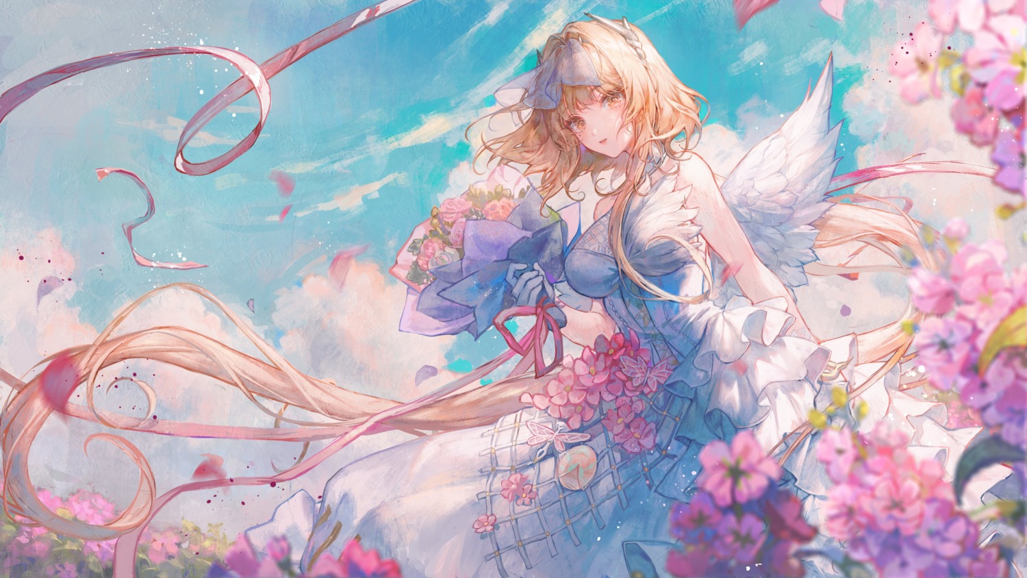 maccha (mochancc) punishing: gray raven bianca (punishing: gray raven ...