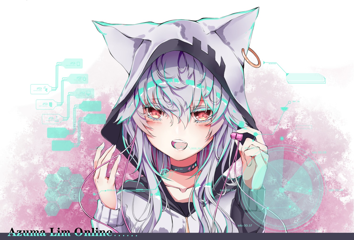 anotoki ashi azuma lim azuma lim (character) | #895272 | yande.re