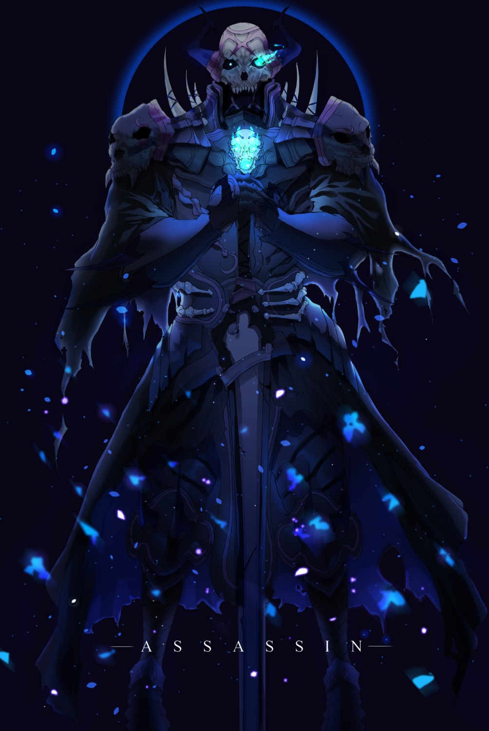 neon (hhs9444) fate/grand order king hassan (fate/grand order) monster ...