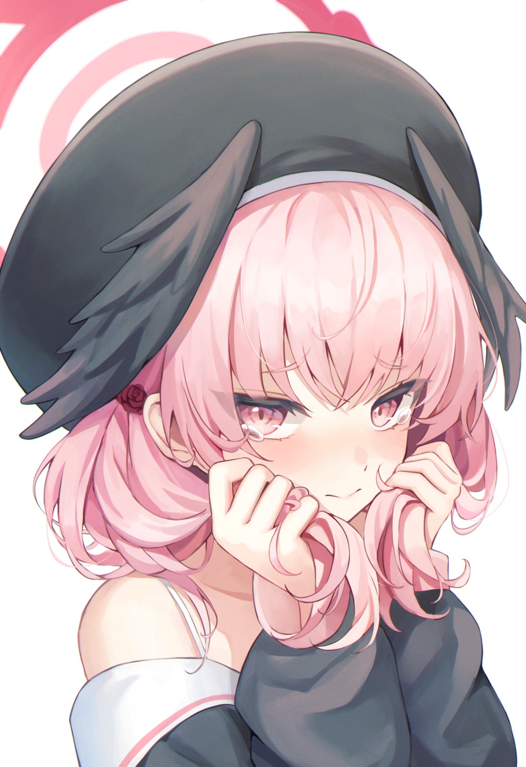 pul (gks569) blue archive shimoe koharu angel seifuku wings | #1055123 ...