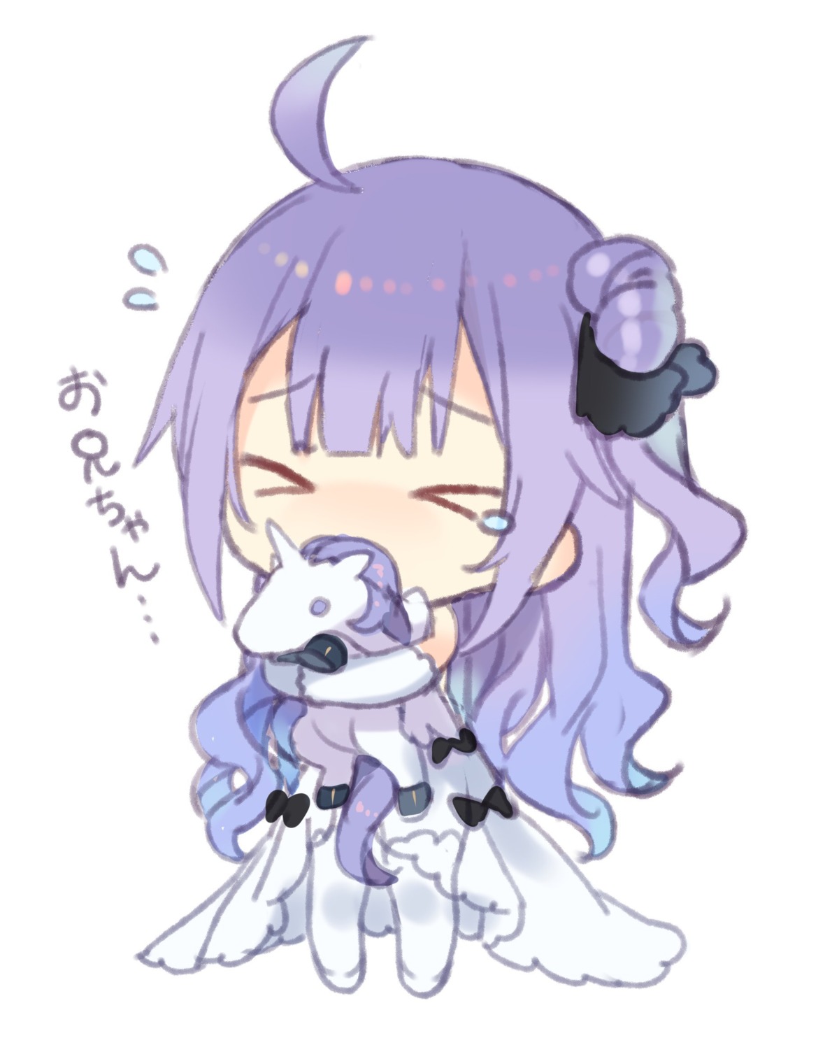 yusano azur lane unicorn (azur lane) chibi dress | #462781 | yande.re