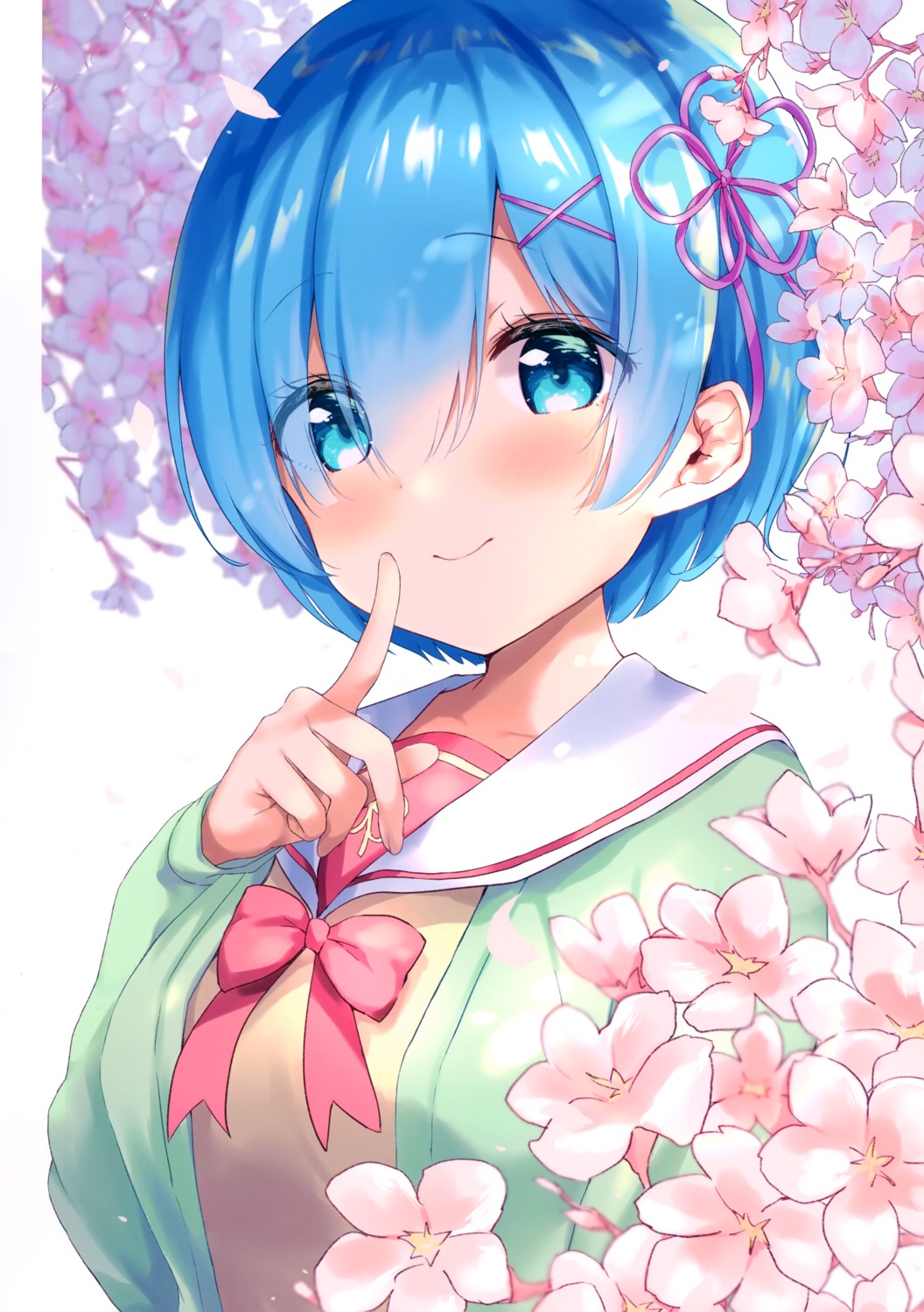 ame usagi amedama con re zero kara hajimeru isekai seikatsu rem (re ...