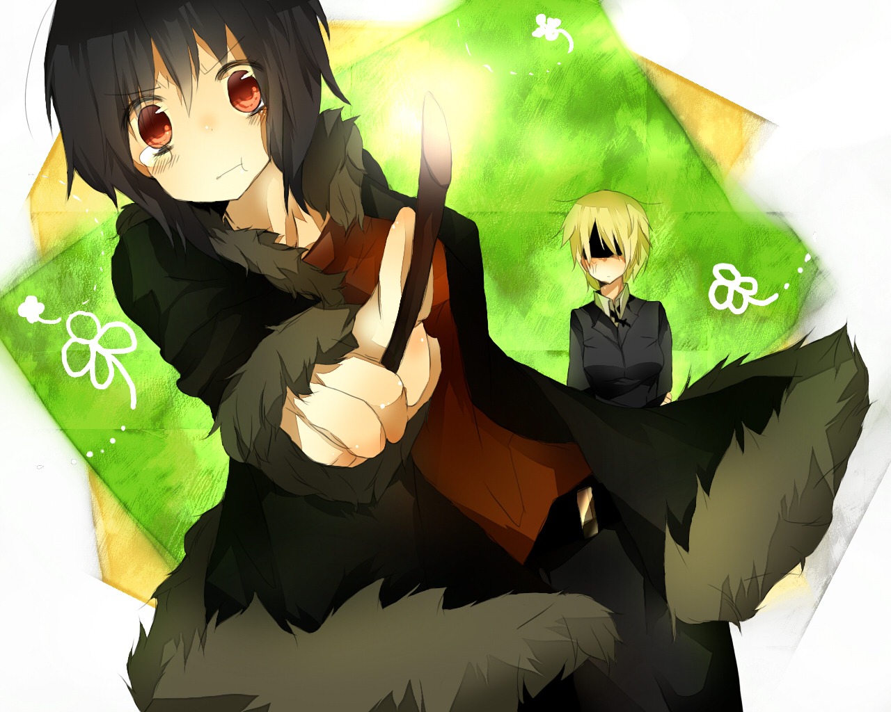 sakusaku (horosuke) durarara!! heiwajima shizuo orihara izaya ...