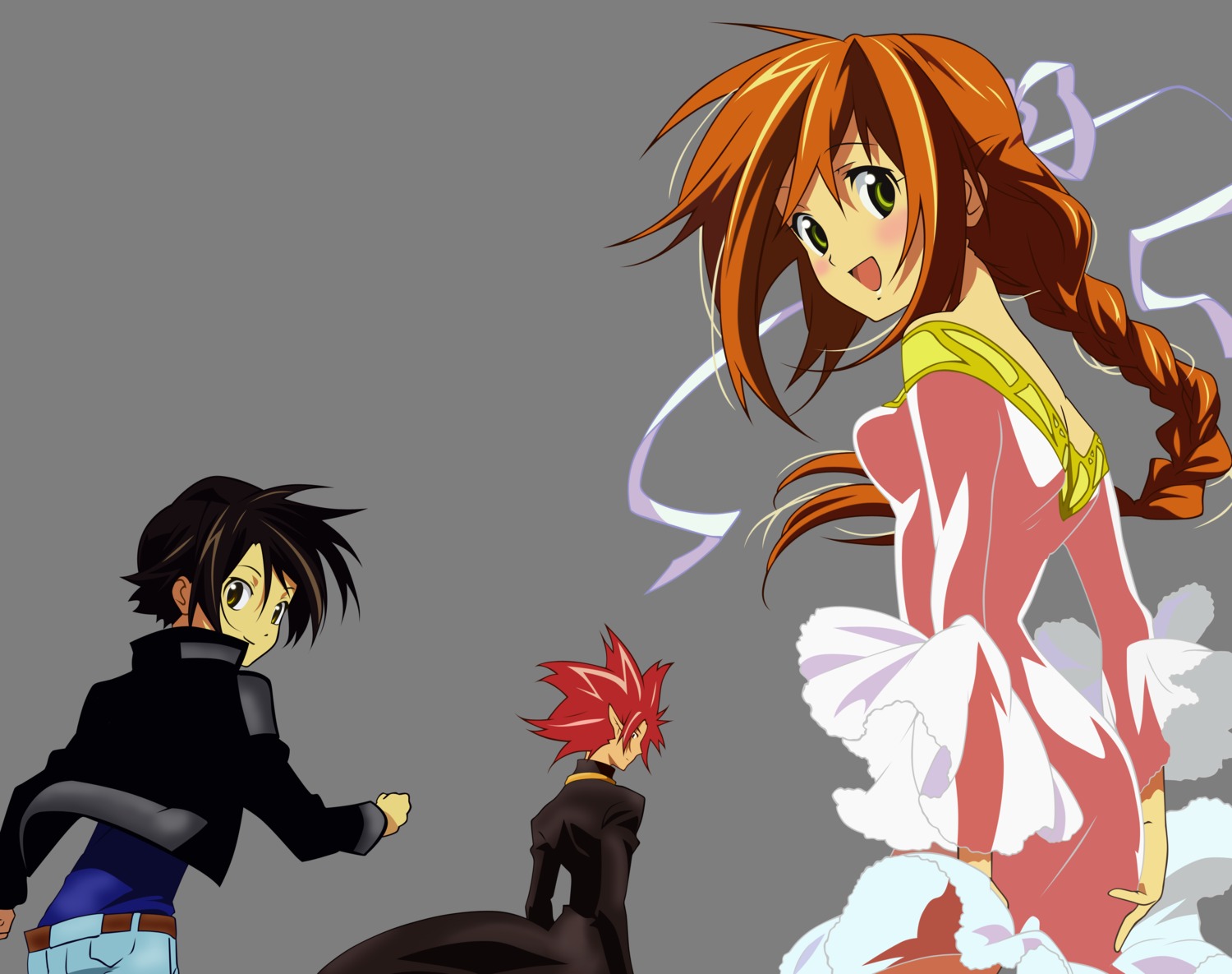 aratani tomoe munto hidaka yumemi munto (character) ono ichiko ...