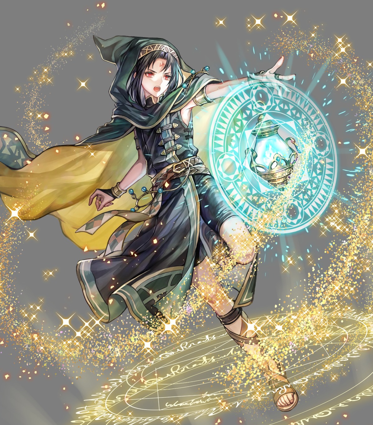 nintendo senna (artist) fire emblem fire emblem: souen no kiseki ...