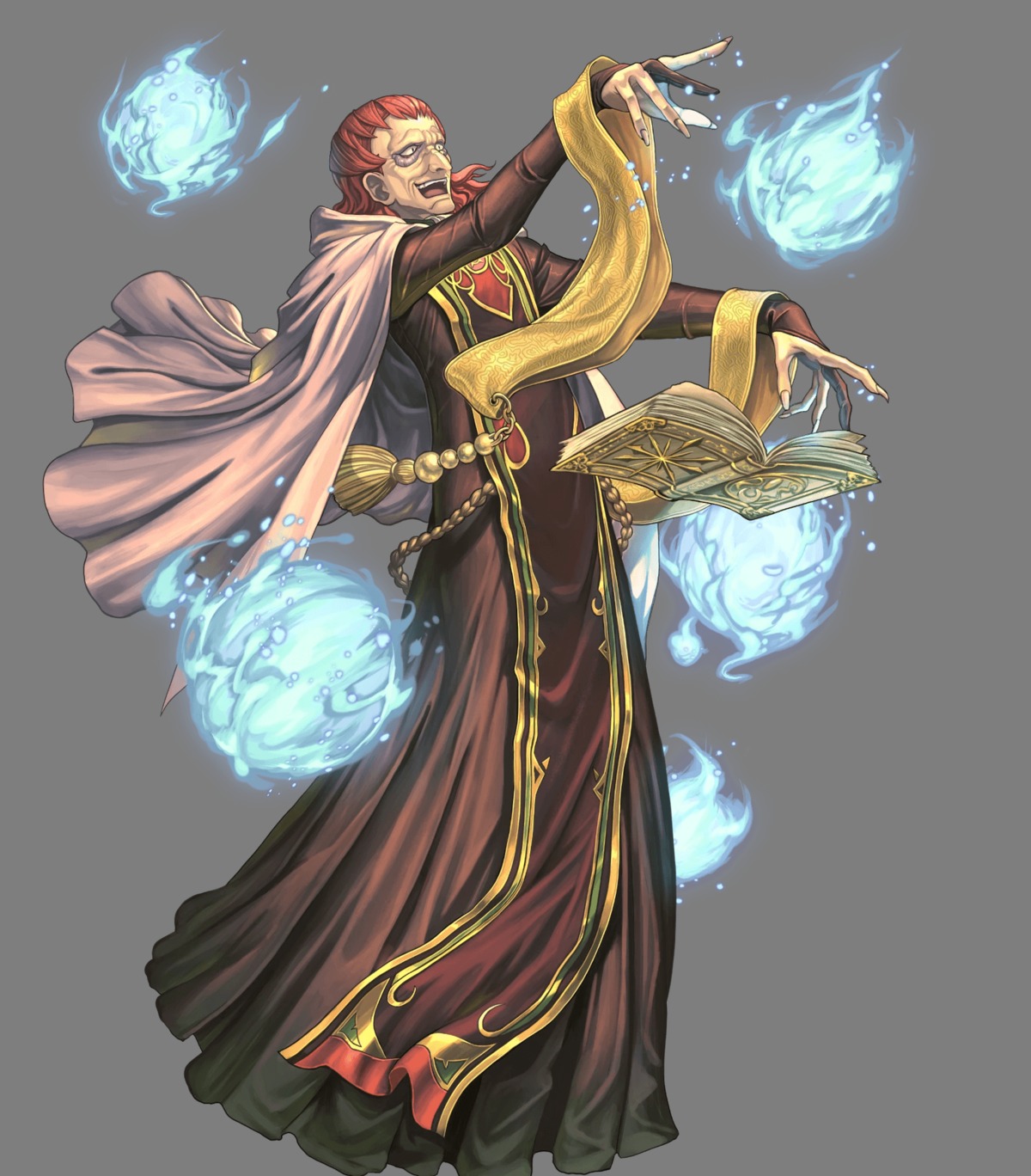 nintendo izuka daisuke fire emblem fire emblem: seima no kouseki riev ...