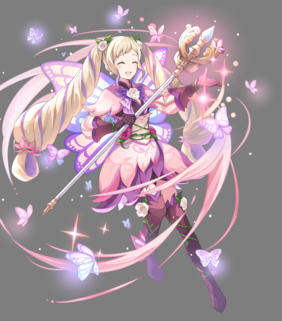 nintendo ringozaka mariko fire emblem fire emblem if elise (fire emblem ...