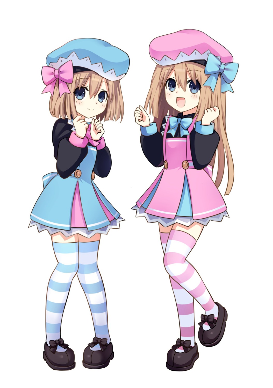 zero (ray 0805) choujigen game neptune gekijigen tag: blanc + neptune ...