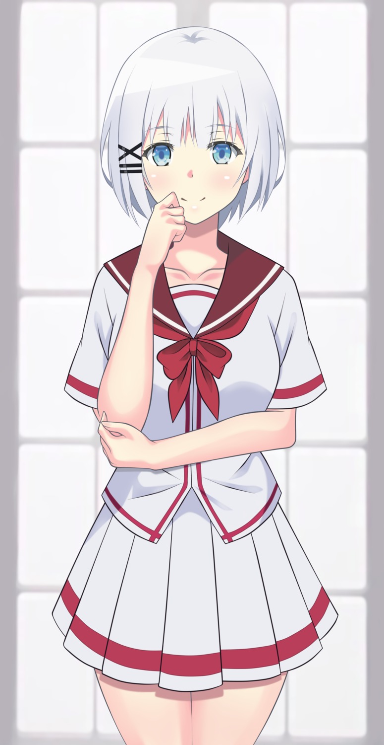 tantei wa mou shindeiru. siesta (tanmoshi) seifuku tagme | #859242 ...