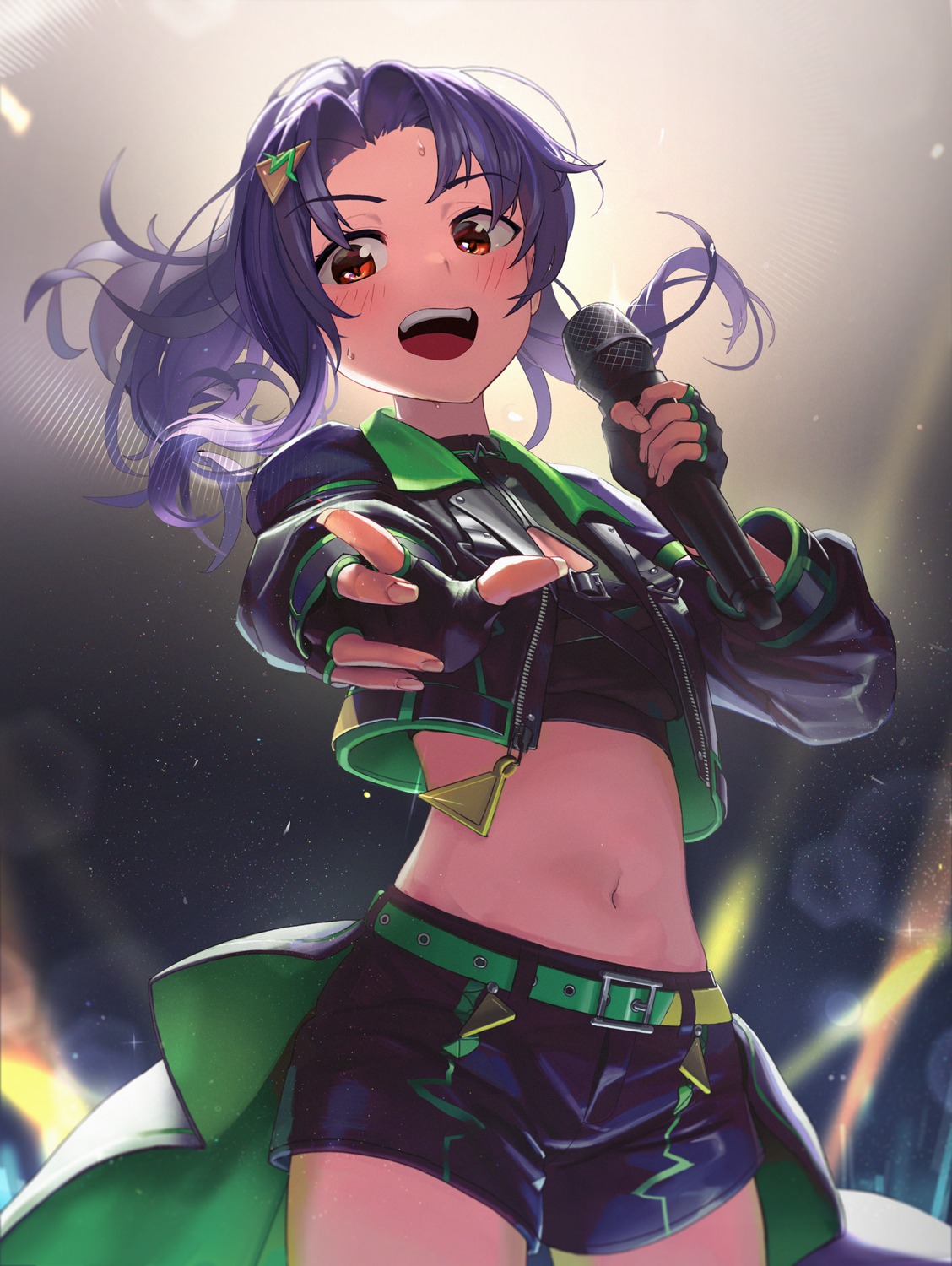 seung mo kim the idolm@ster the idolm@ster million live! takayama ...