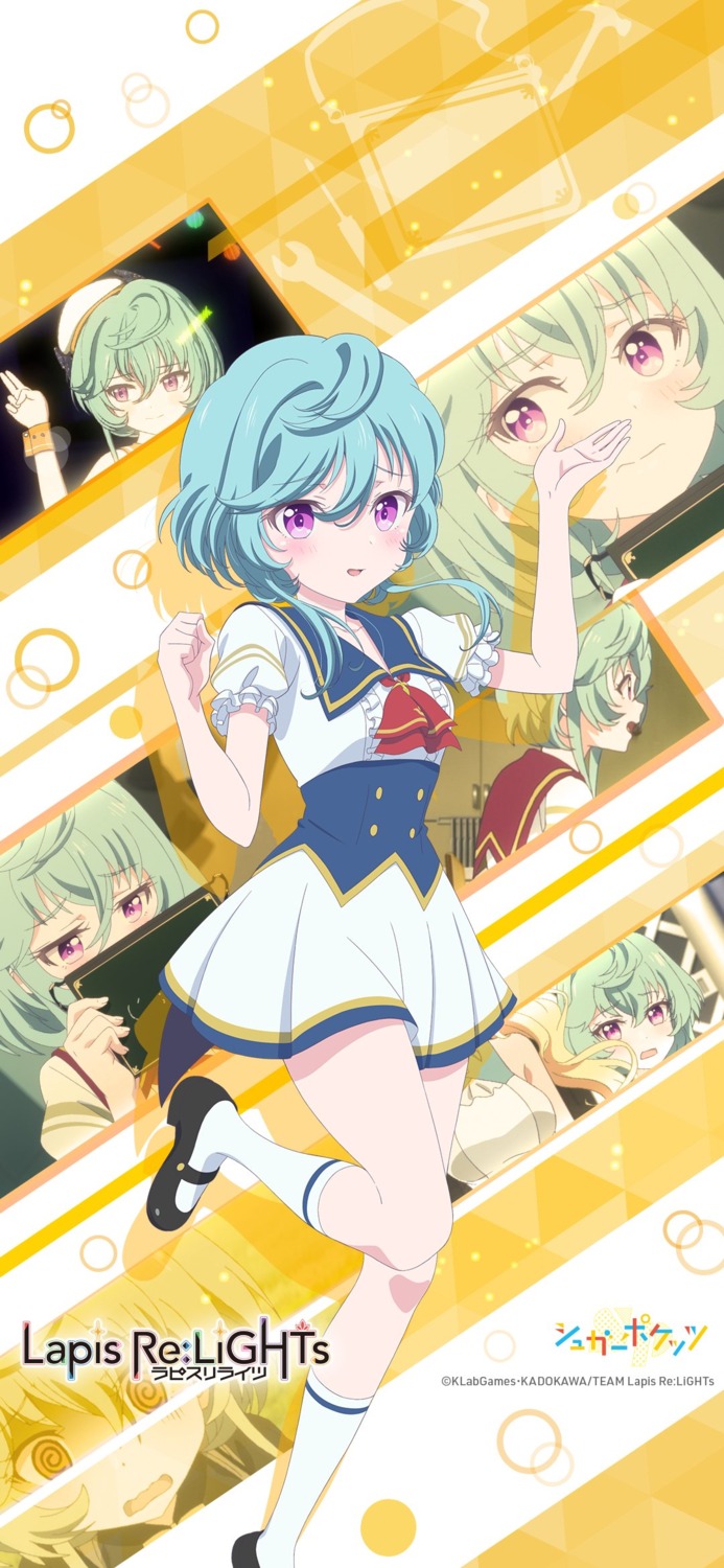 lapis re:lights maryberry (lapis re:lights) seifuku | #687552 | yande.re