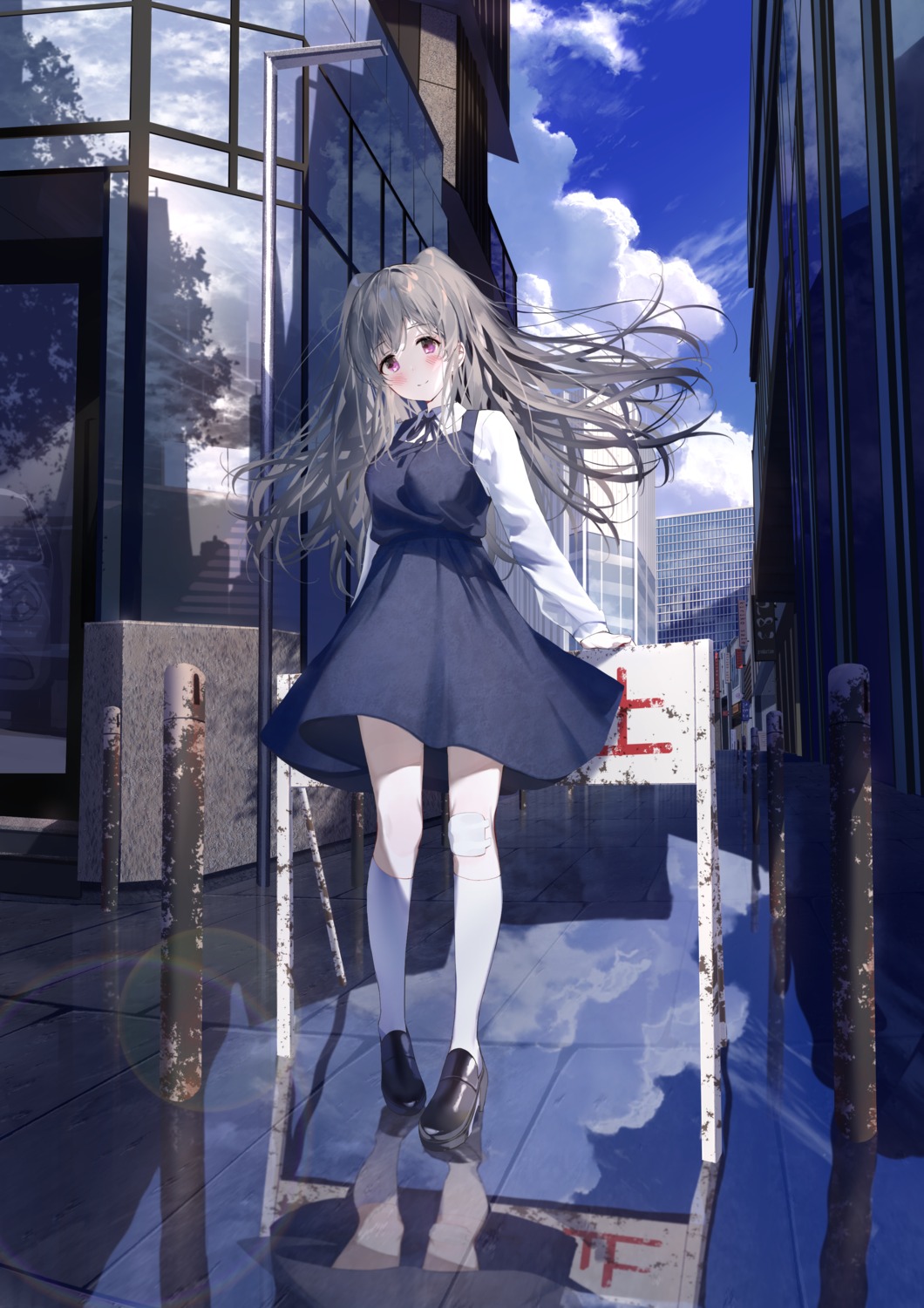 daitai sotogawa (futomomo) the idolm@ster the idolm@ster shiny colors ...