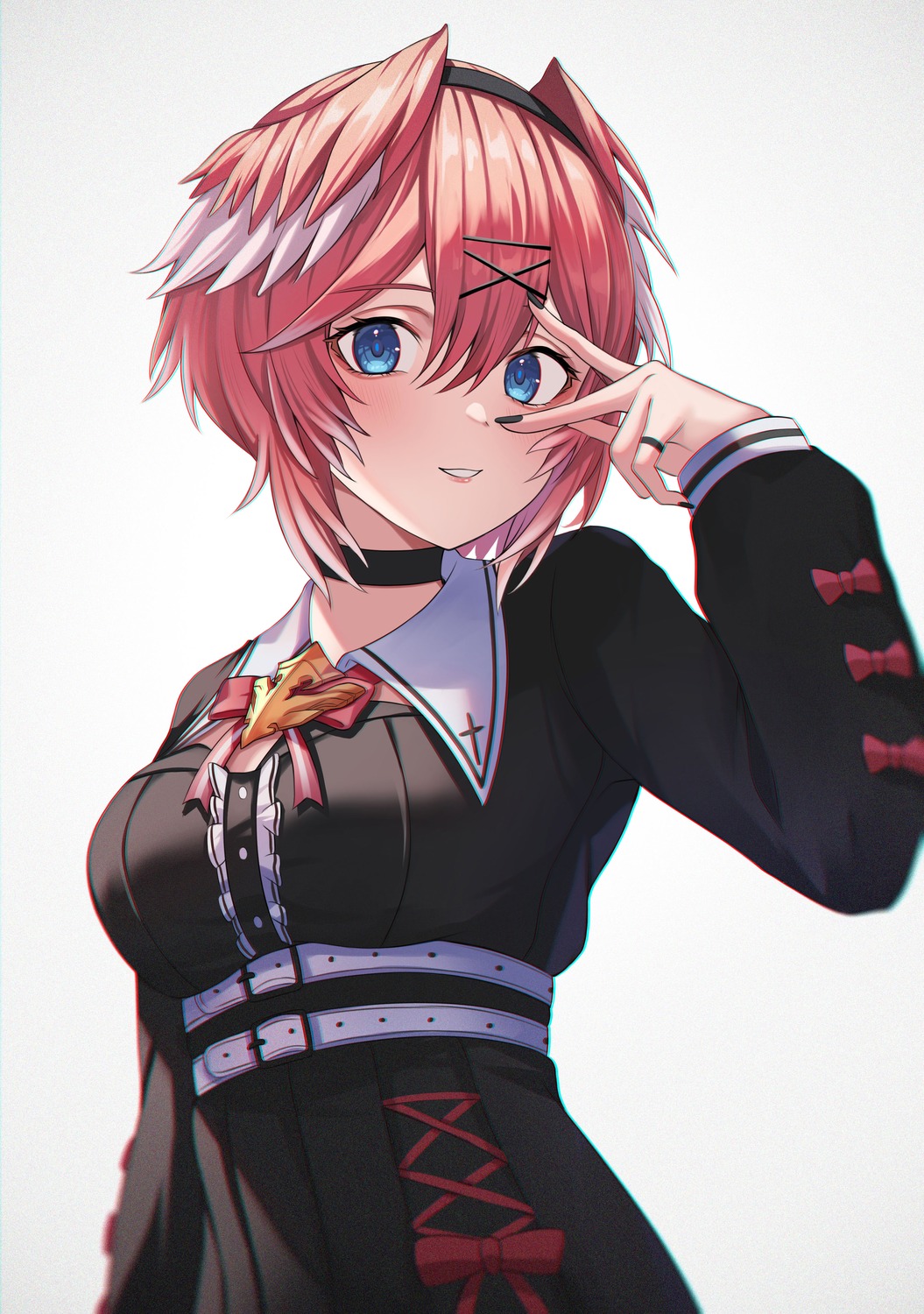 chameleon (chameleon0613) hololive takane lui wings | #1032721 | yande.re