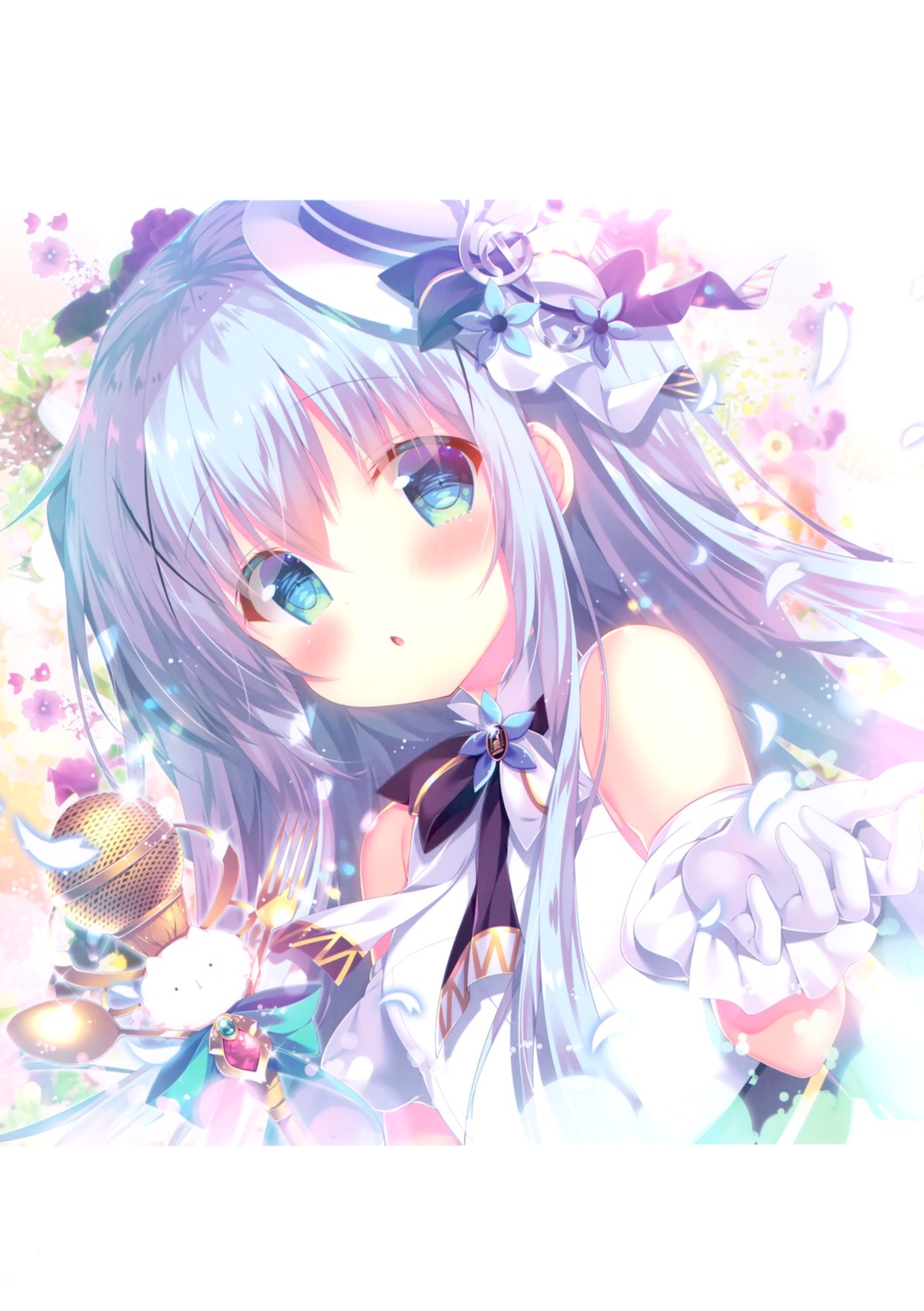 mitsumomo mamu gochuumon wa usagi desu ka? kafuu chino tippy (gochiusa ...