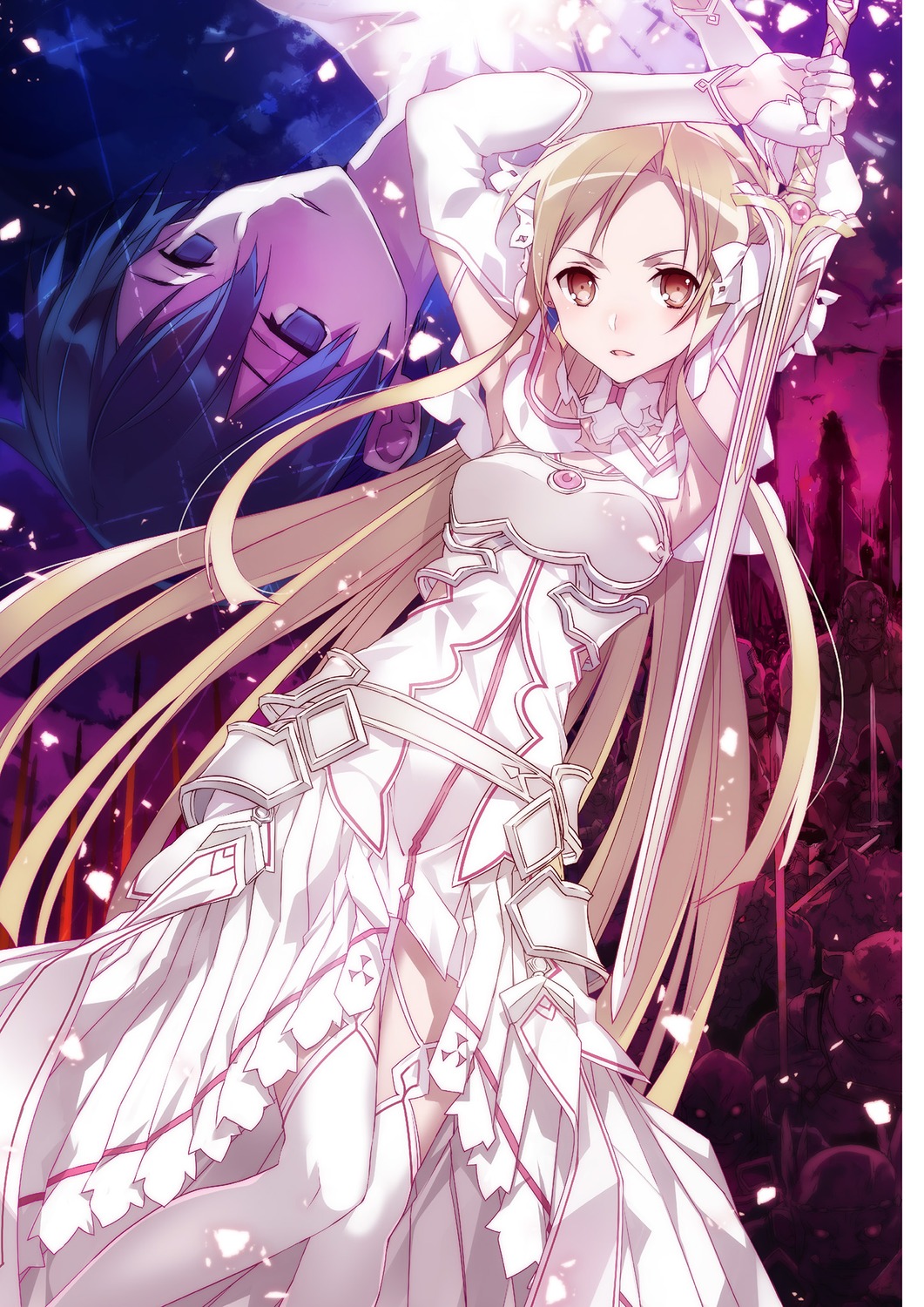 bunbun sword art online sword art online alicization asuna (sword art ...