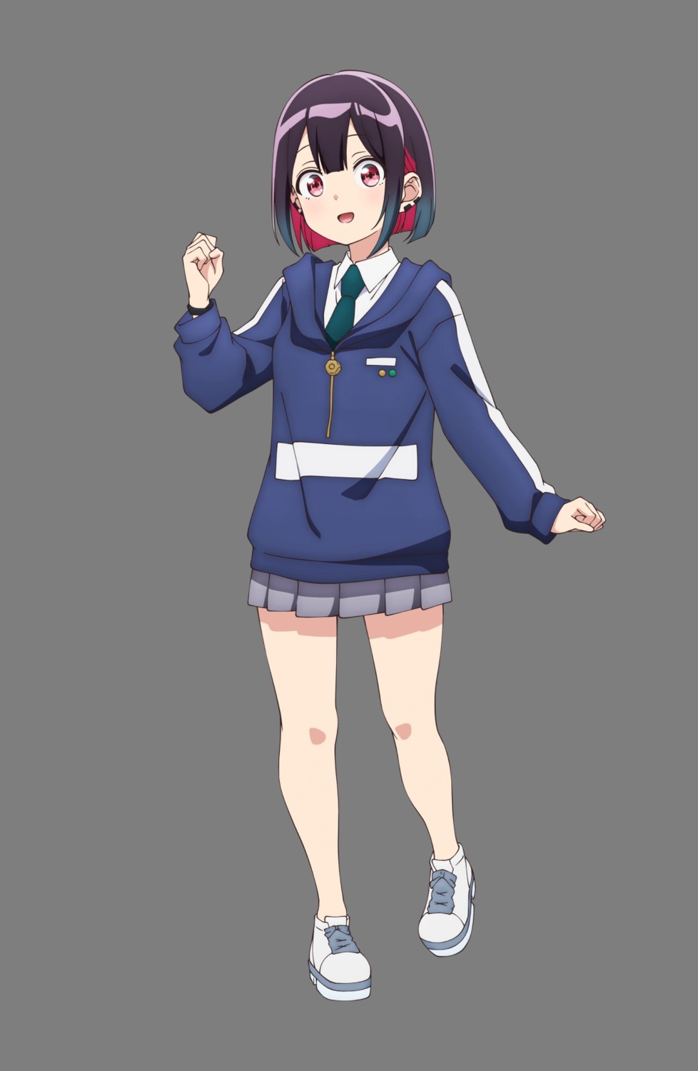 badgirl yuutani yuu seifuku tagme transparent webp | #1225618 | yande.re