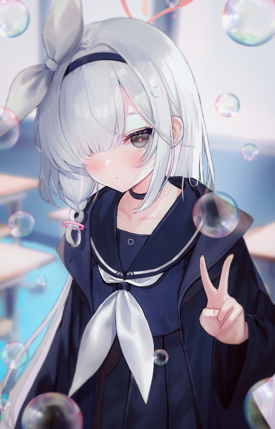 hanato (seonoaiko) blue archive arona (blue archive) plana (blue ...