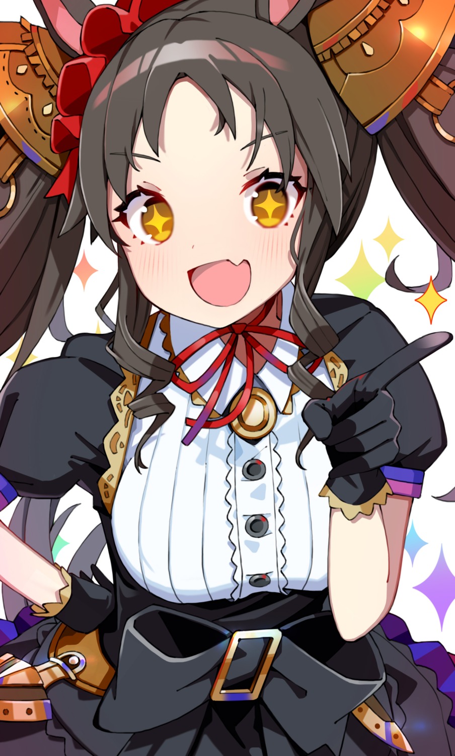 uyuyu uyu uma musume pretty derby marvelous sunday (umamusume) animal ...