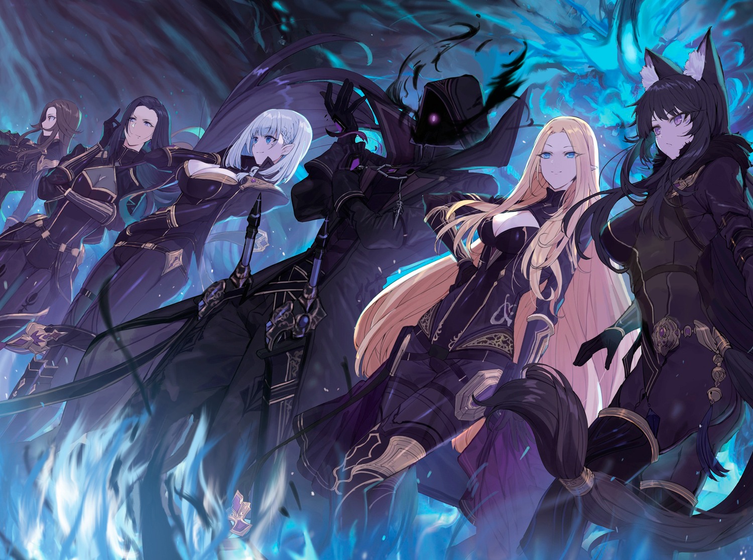 touzai kage no jitsuryokusha ni naritakute! alpha (kage no ...