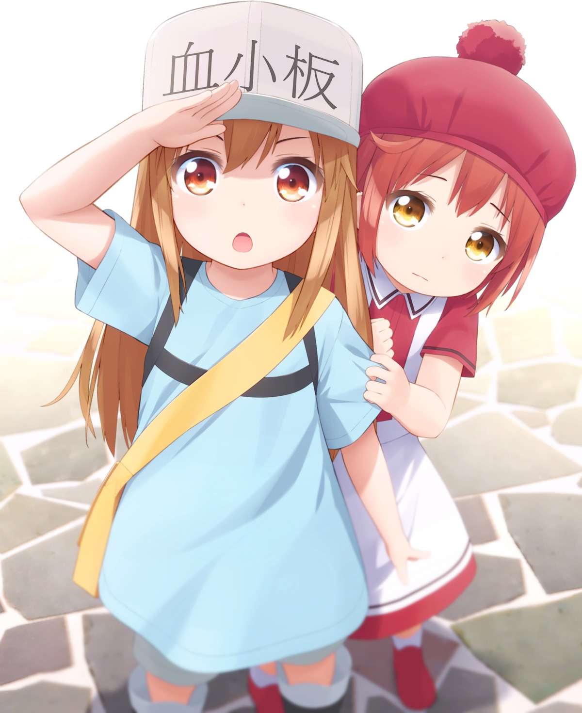 haribote (tarao) hataraku saibou ae-3803 platelet (hataraku saibou ...