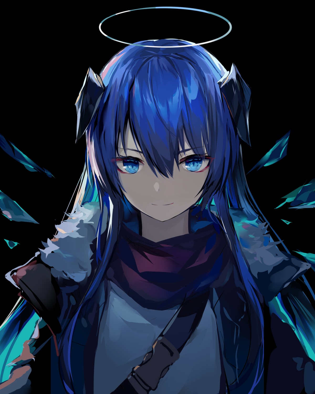 wawazi arknights mostima (arknights) angel horns wings | #658267 | yande.re