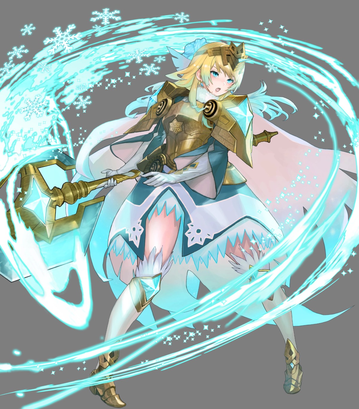 nintendo maeshima shigeki fire emblem fire emblem heroes fjorm (fire ...