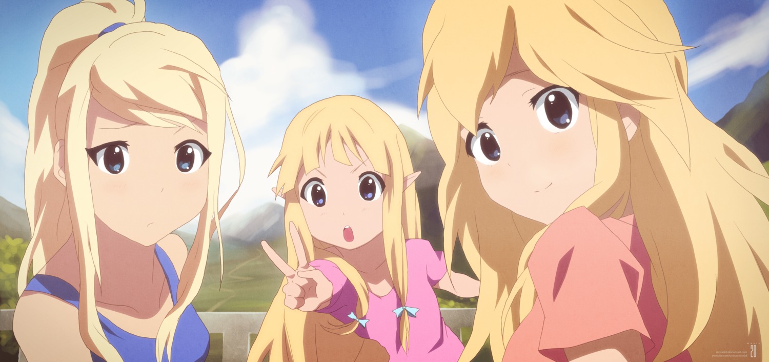 2d75 k-on! mario bros. metroid the legend of zelda princess peach ...