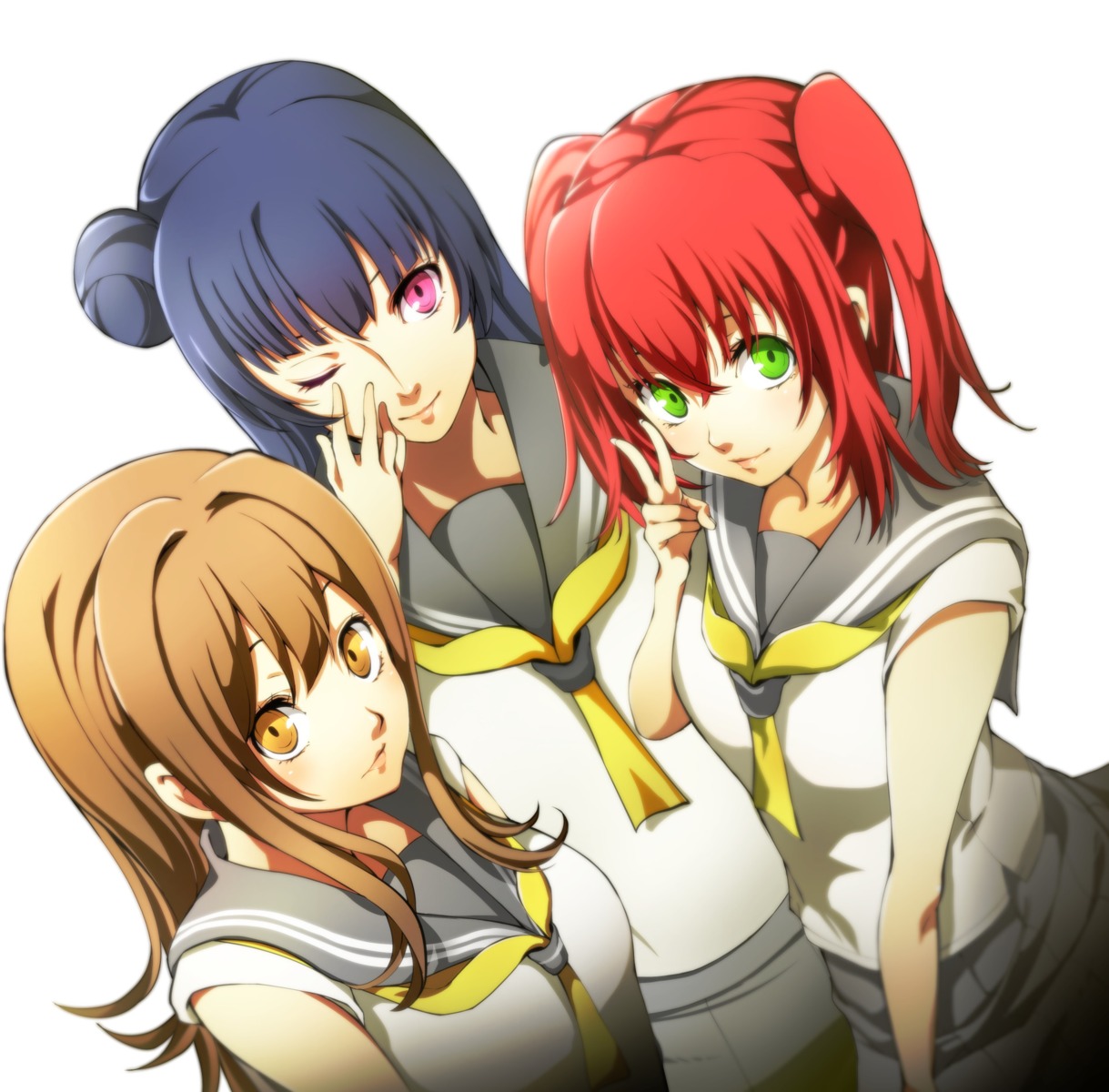 nakano maru love live! sunshine!! kunikida hanamaru kurosawa ruby ...