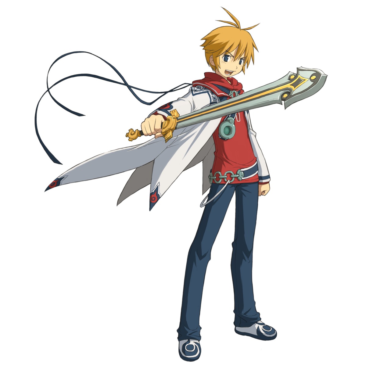 ootsuka shinichirou summon night summon night: craft sword monogatari 2 ...