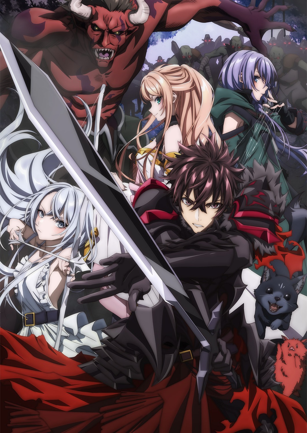 isekai de cheat skill wo te ni shita ore wa genjitsu sekai wo mo musou ...