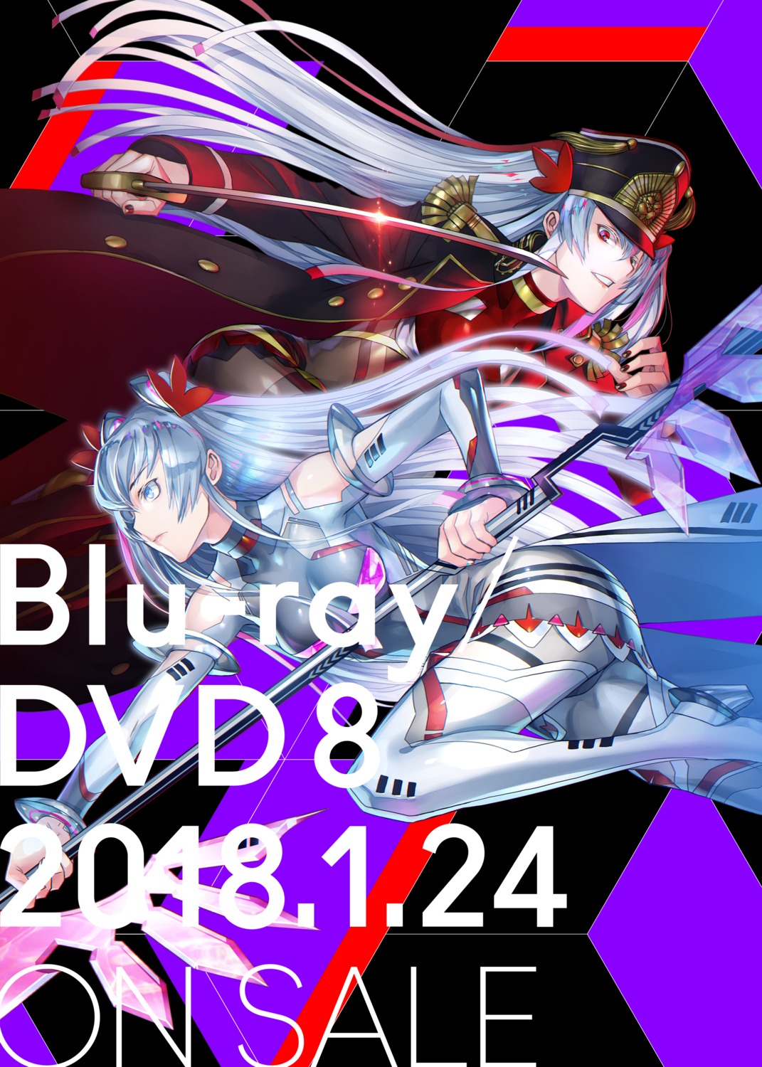 re:creators bodysuit heels sword tagme uniform weapon | #429809 | yande.re