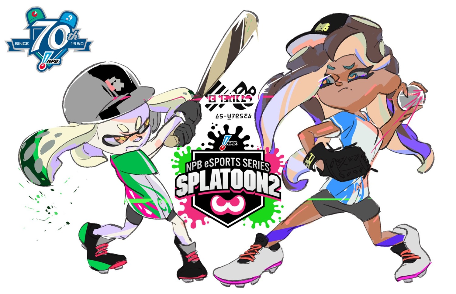 nintendo splatoon iida (splatoon) marina (splatoon) pearl (splatoon ...