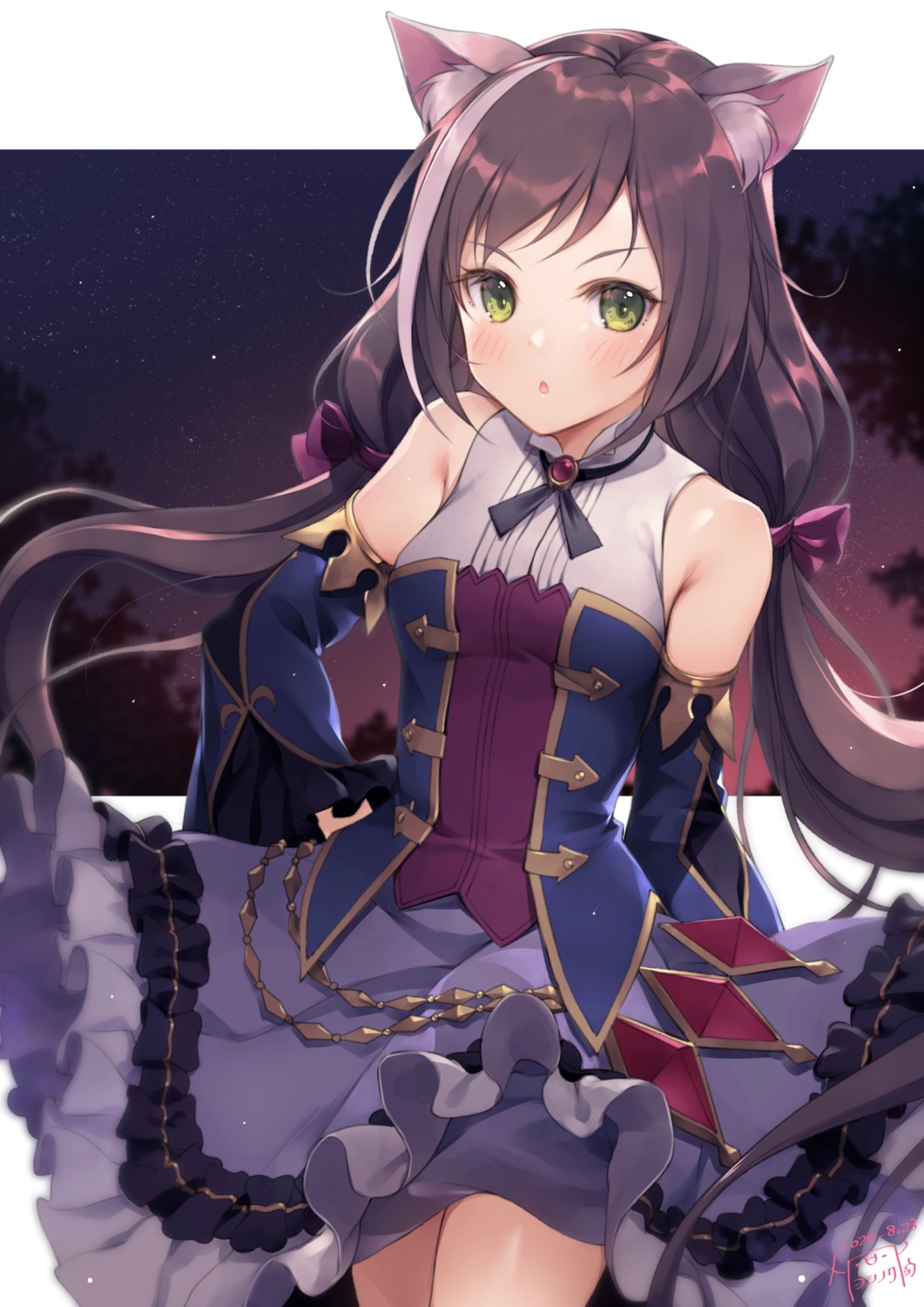 yoshino ryou princess connect princess connect! re:dive karyl (princess ...