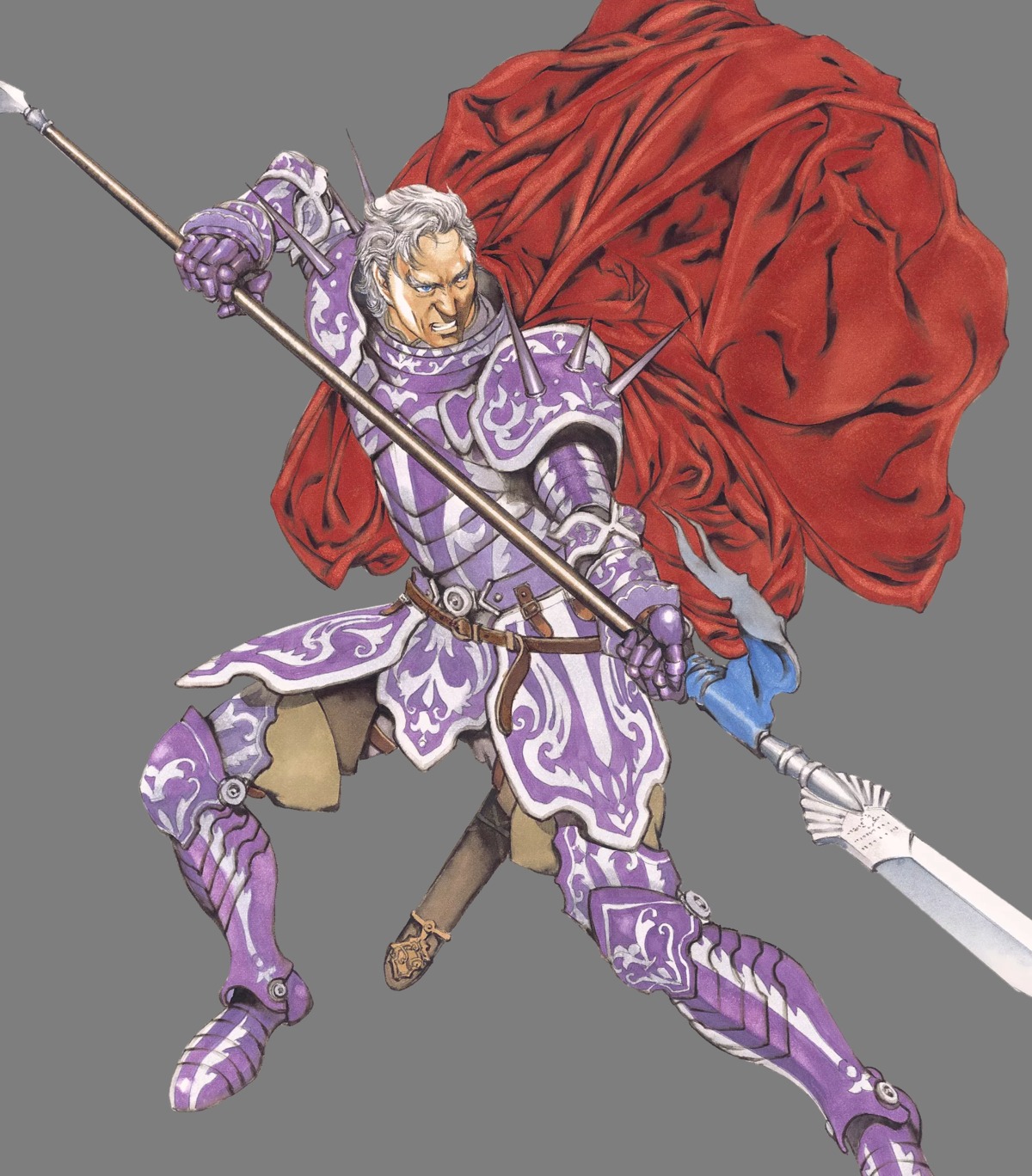 yamada akihiro fire emblem fire emblem: shin monshou no nazo fire ...