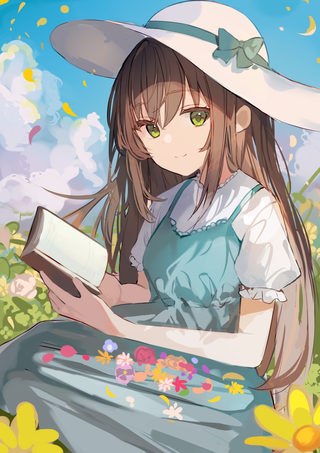 aroa (aroamoyasi) dress | #1023376 | yande.re