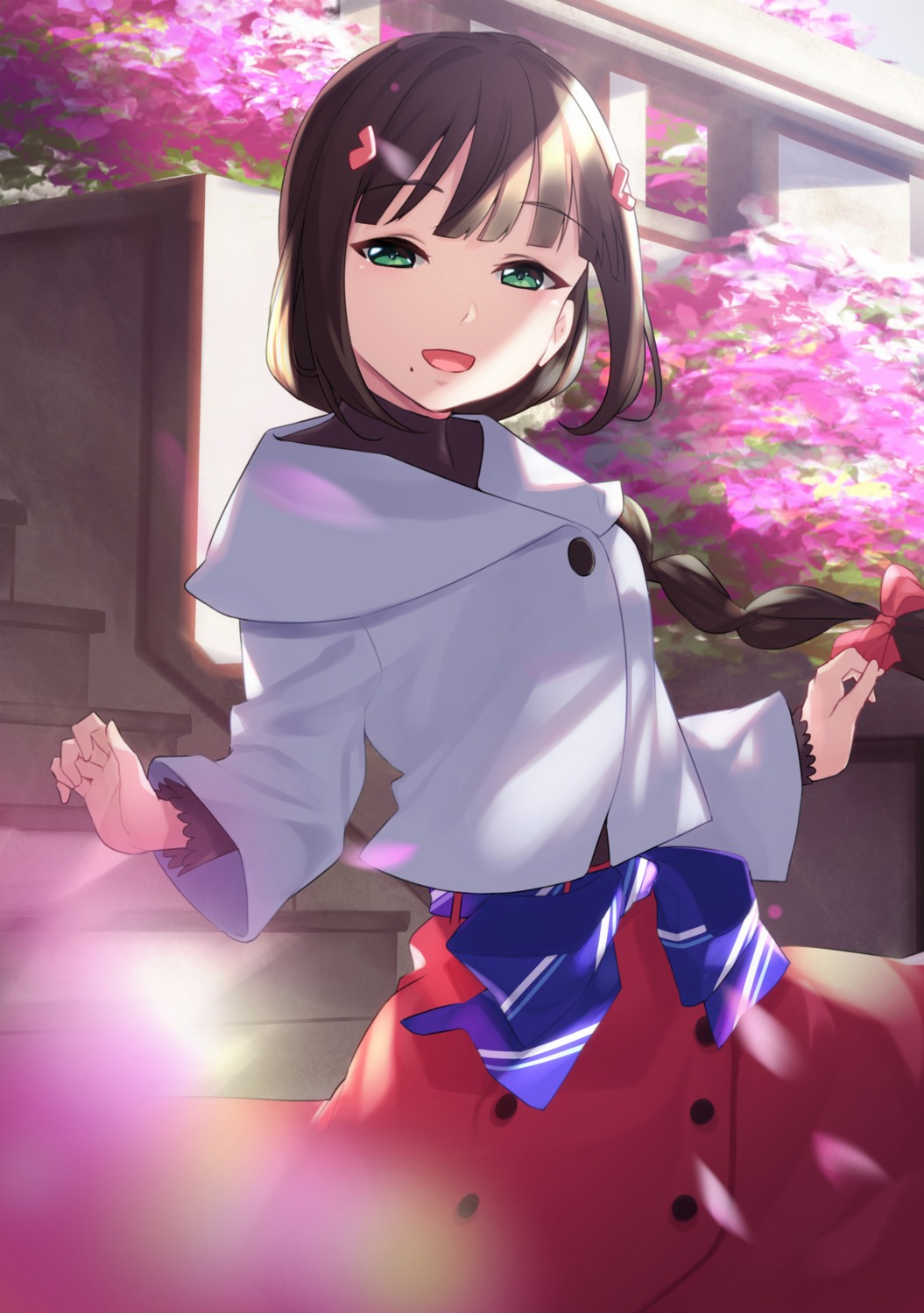 yamaori (yamaorimon) love live! sunshine!! kurosawa dia | #518938 ...