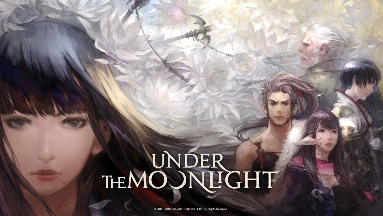 square enix final fantasy final fantasy xiv yotsuyu (final fantasy xiv ...