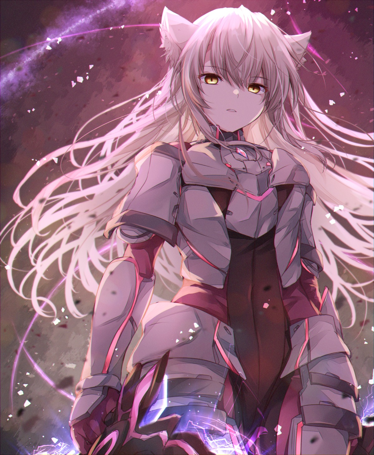 ui frara xenoblade xenoblade chronicles 3 emu (xenoblade 3) animal ears ...