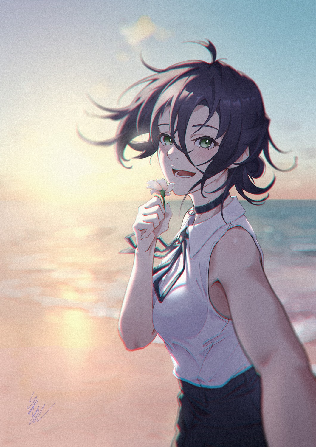 mian li chainsaw man reze (chainsaw man) | #1036267 | yande.re