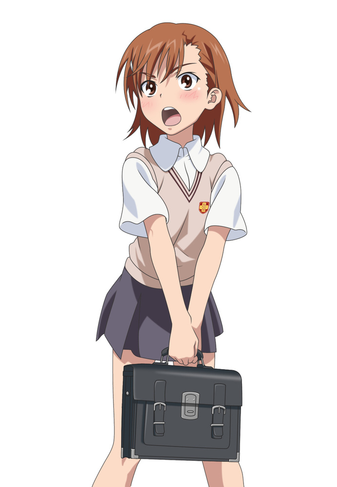 smile (artist) to aru kagaku no railgun to aru majutsu no index misaka ...