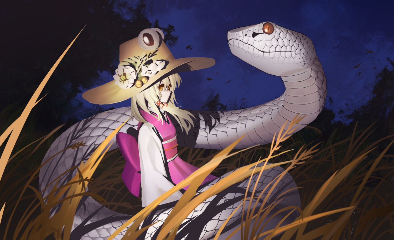 iranon (new iranon) touhou mishaguji moriya suwako | #852783 | yande.re