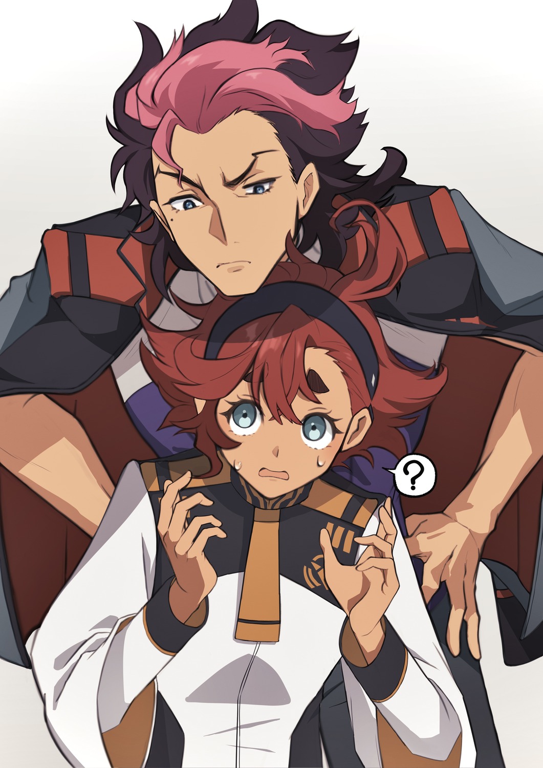 kassan (kassan 5a) gundam gundam suisei no majo guel jeturk suletta ...