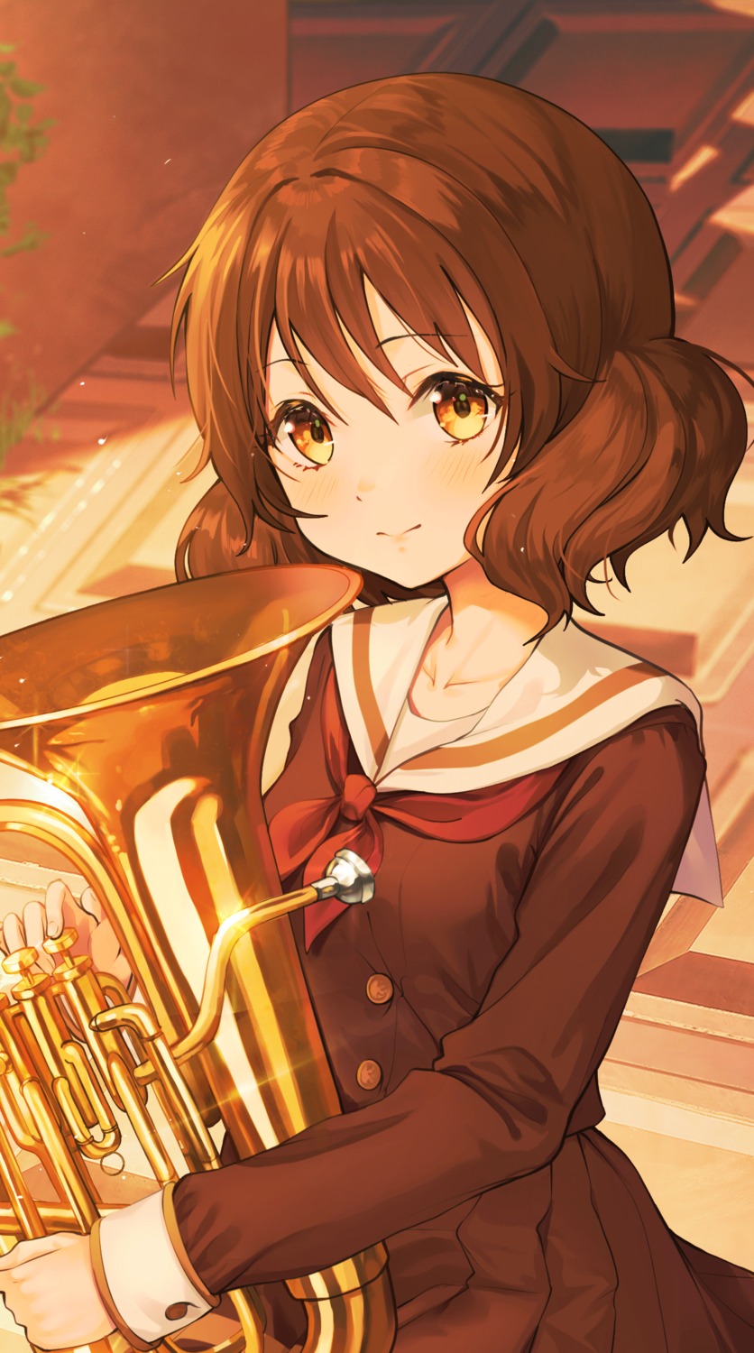 aergia c hibike! euphonium oumae kumiko seifuku | #737290 | yande.re