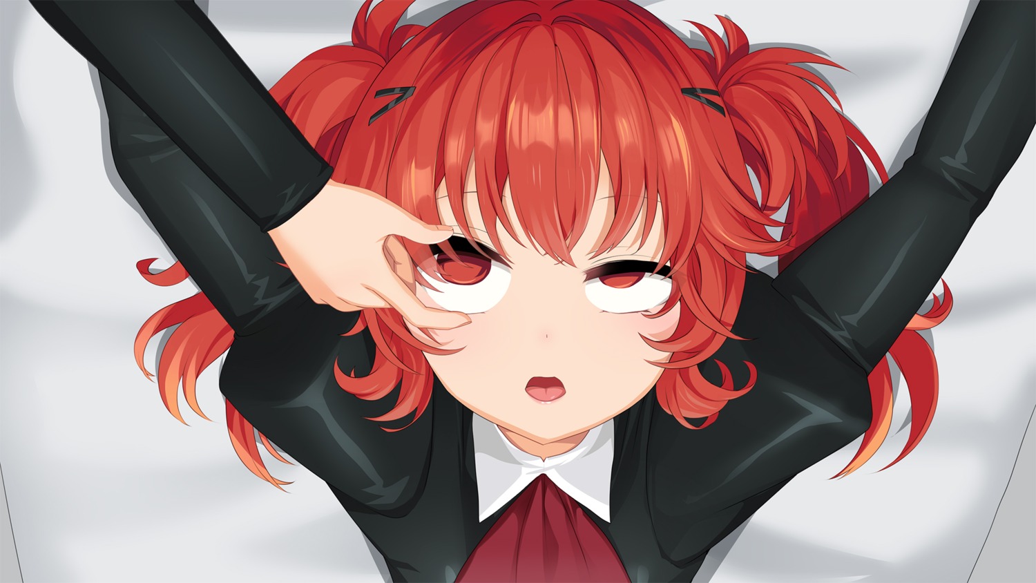 m.vv agent aika aika (series) black delmo vivian (mvv) seifuku ...