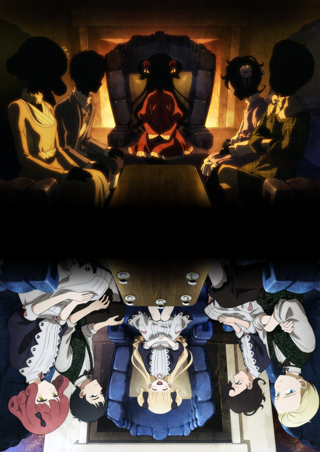 shadows house emilico john shadow kate shadow lou (shadows house ...