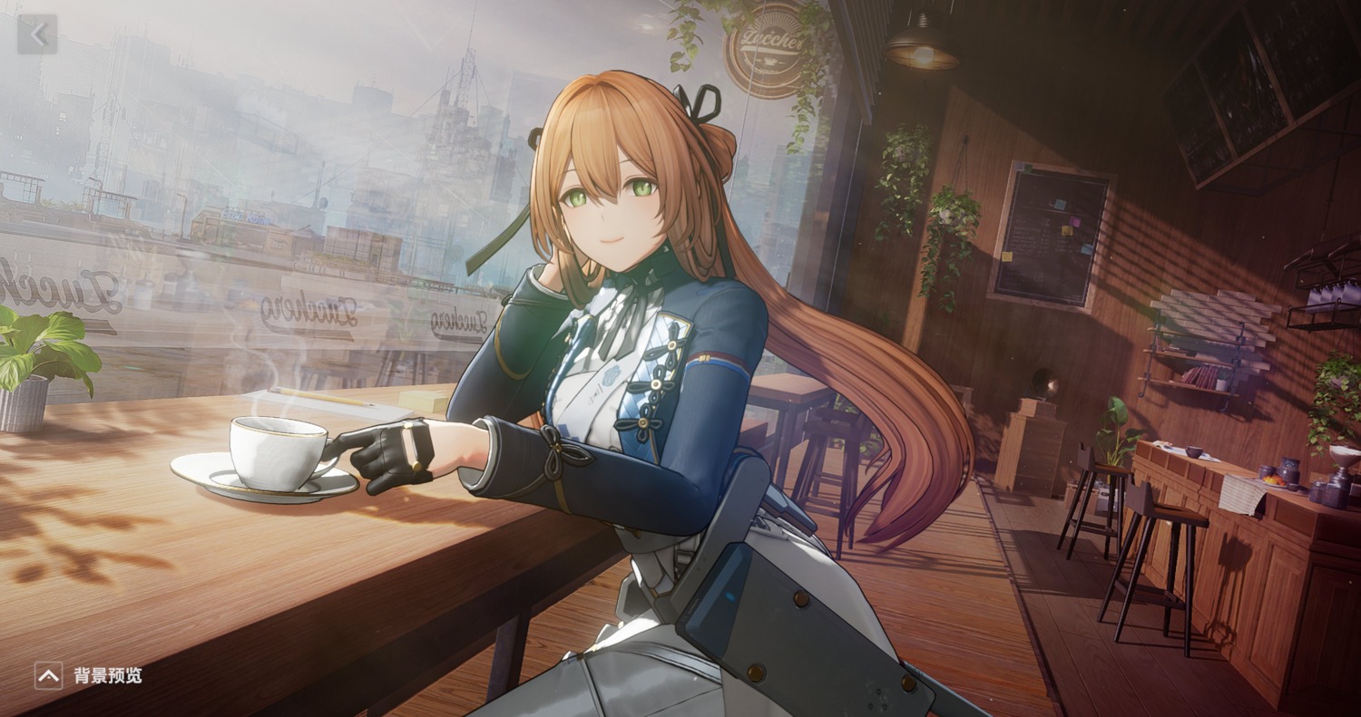 yzsferrari girls frontline springfield (girls frontline) uniform ...