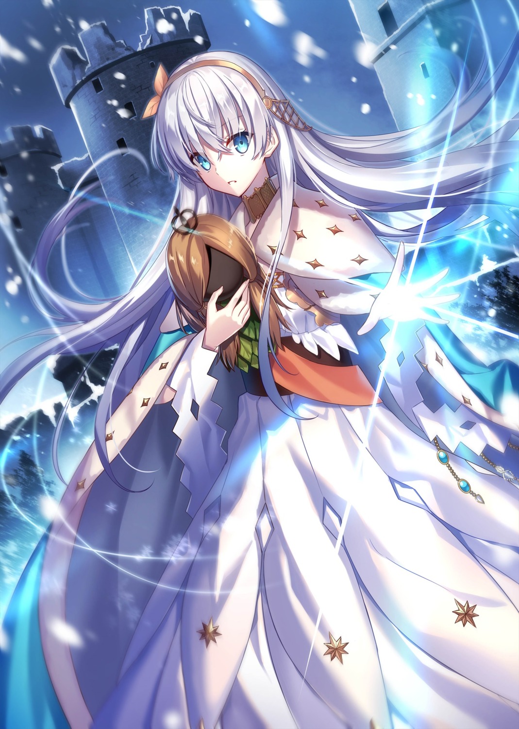 fuyuki (neigedhiver) fate/grand order anastasia (fate/grand order ...