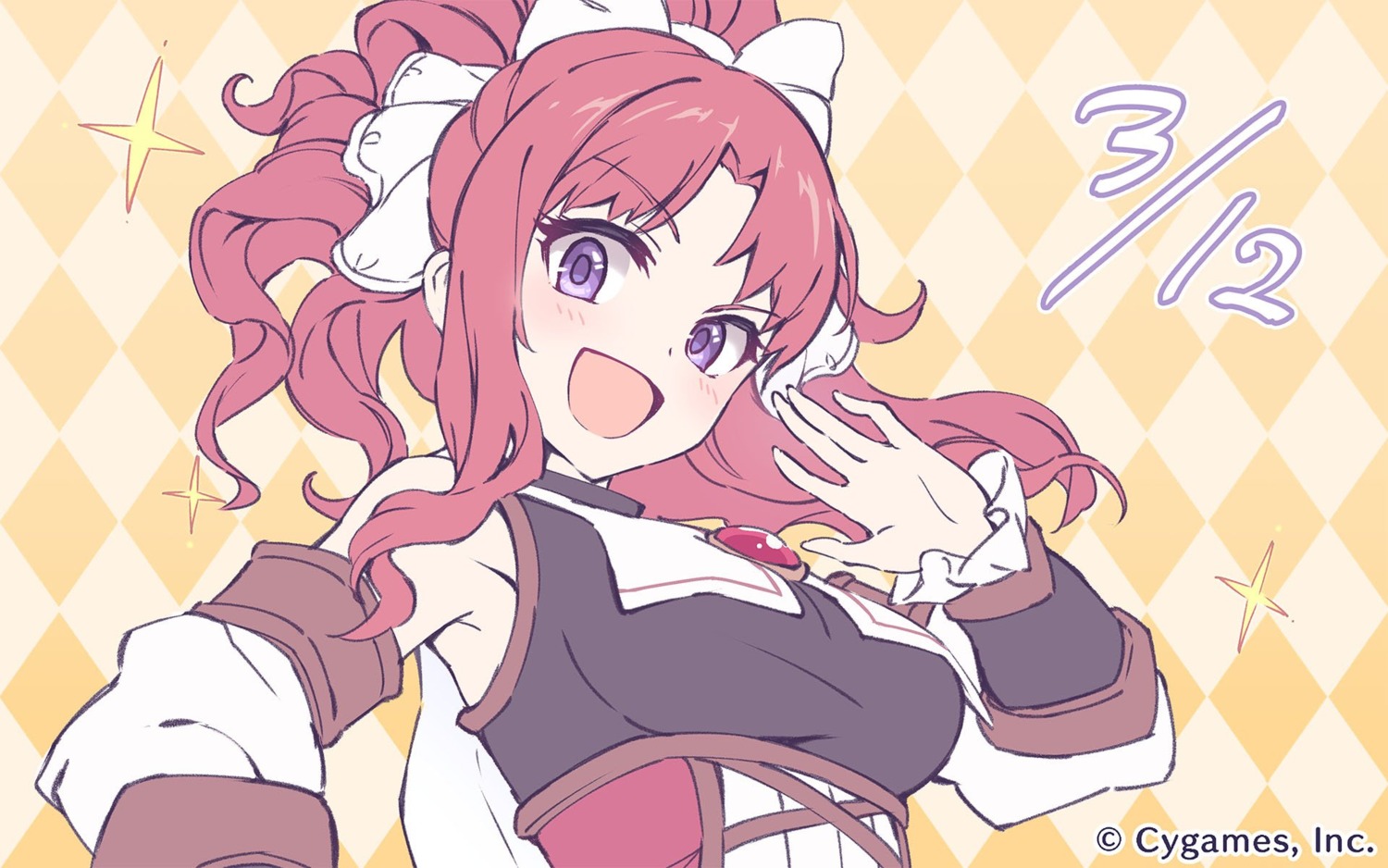 cygames princess connect! princess connect! re:dive toudou akino ...