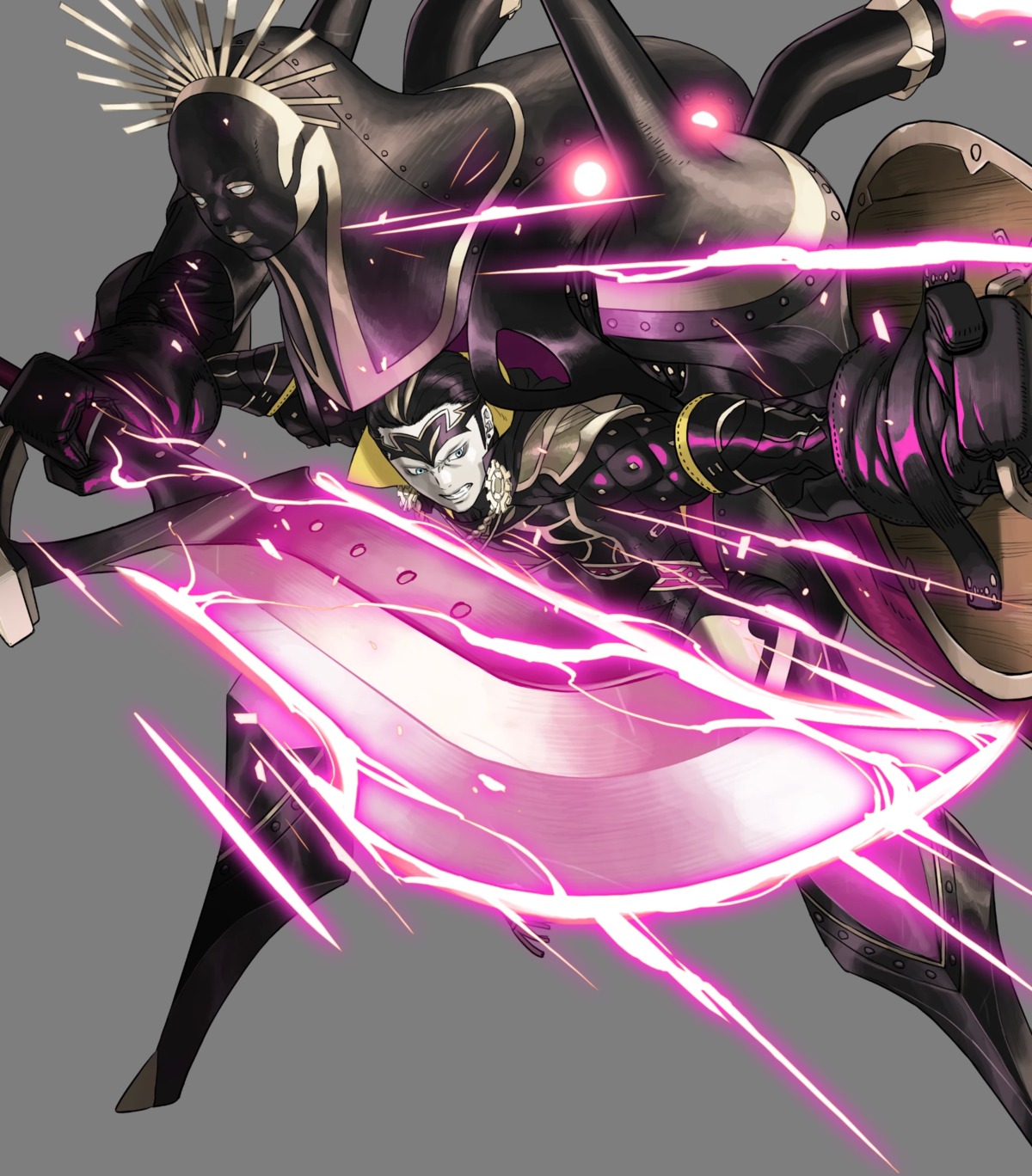 nintendo kozaki yuusuke fire emblem fire emblem heroes fafnir (fire ...